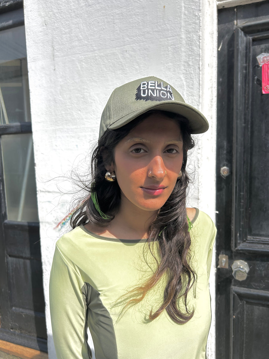 Bella Union - Logo Baseball Cap – Bella Union Vinyl Shop