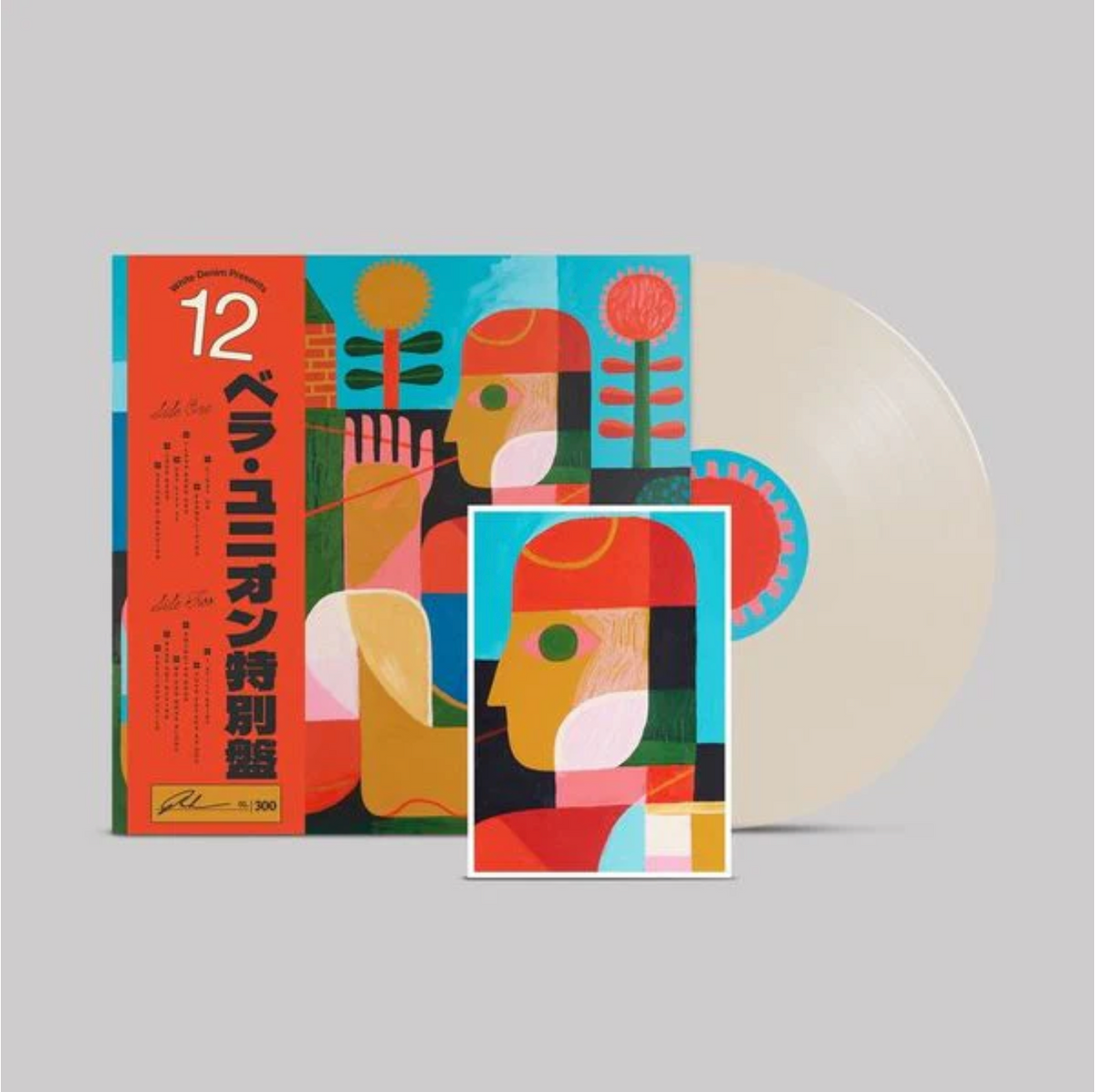 White Denim - 12 LP – Bella Union Vinyl Shop