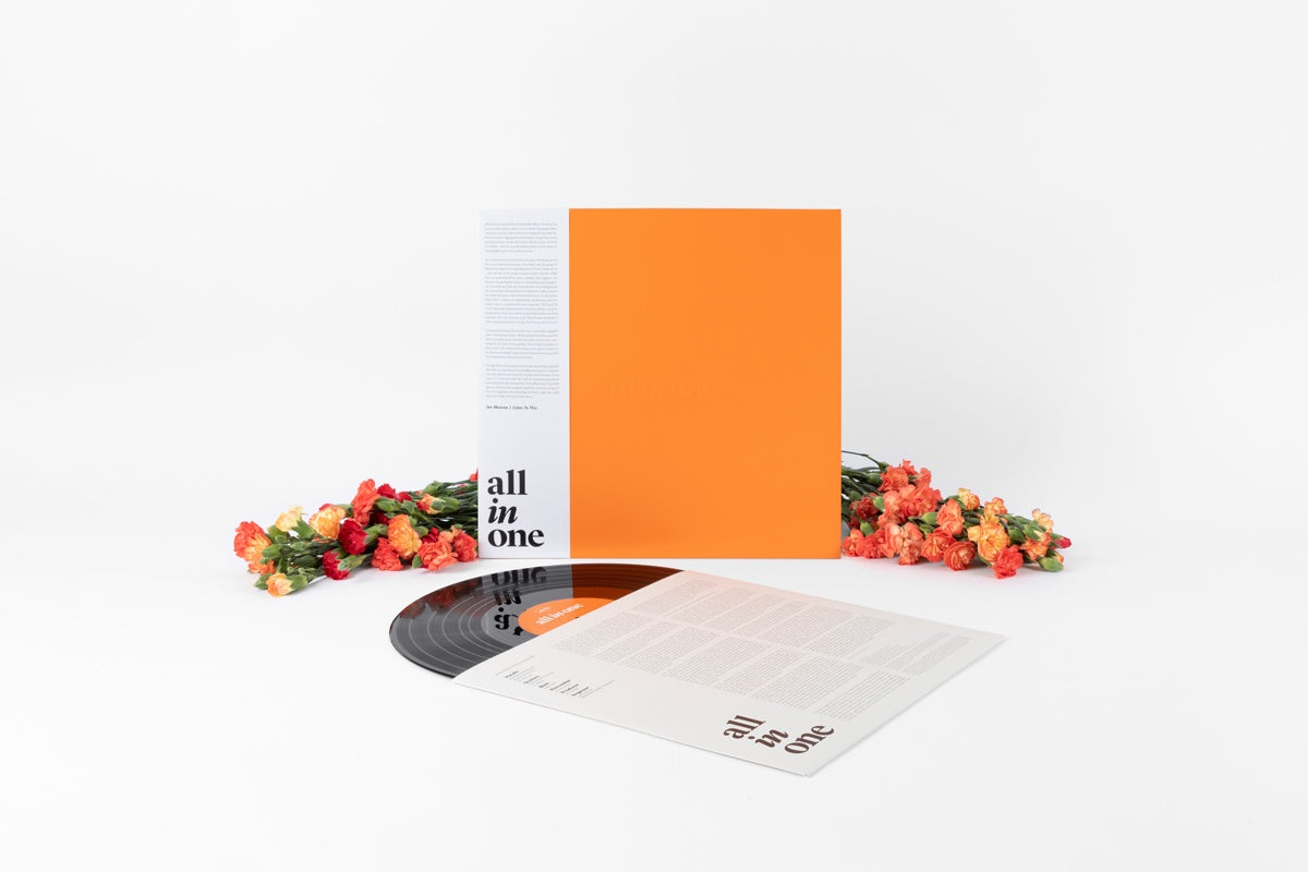 All In One - All In One LP – Bella Union Vinyl Shop
